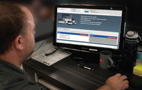 RepairLink Shop - NAPA TRACS