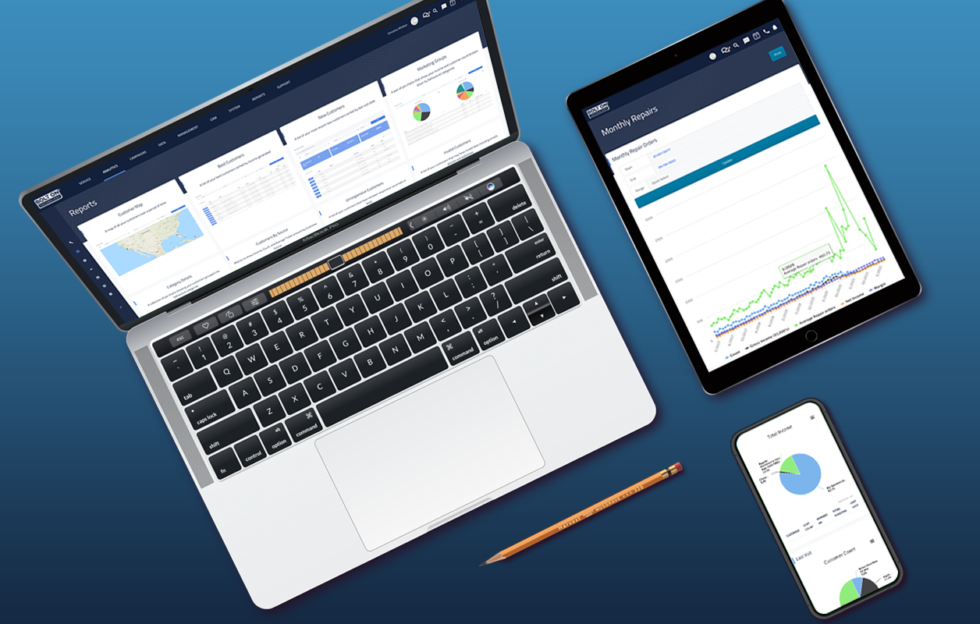 BOLT ON TECHNOLOGY - NAPA TRACS