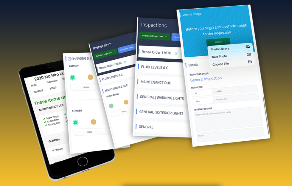 BOLT ON TECHNOLOGY - NAPA TRACS