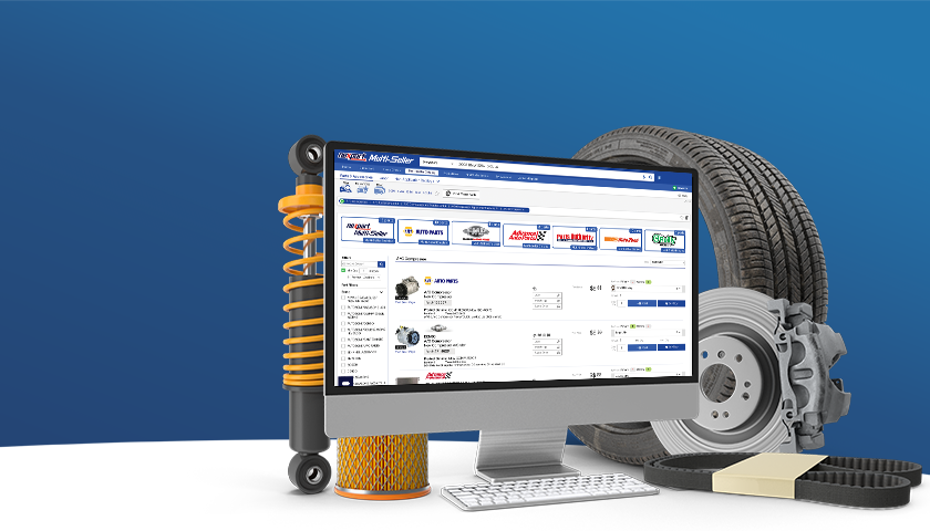 Mitchell1 ProDemand® vs TRACS - NAPA TRACS