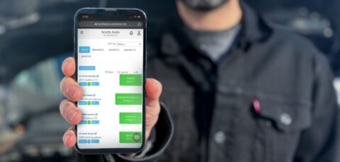 Autoflow - NAPA TRACS