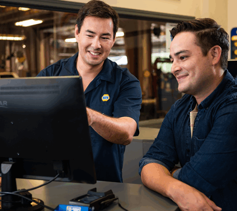 Automotive Inventory Management System | NAPA TRACS